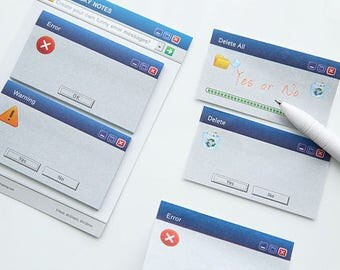 Funny notepad | Etsy