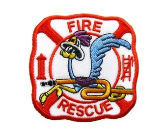 Road runner patch | Etsy