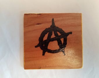 Pyrography wall art | Etsy