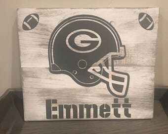 Nfl sign | Etsy