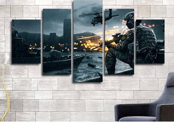 Call of duty decor | Etsy