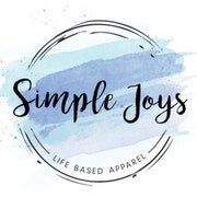 A T-Shirt shop based on lifes simple joys by SimpleJoysShop