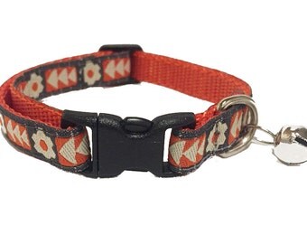Cute cat collars | Etsy