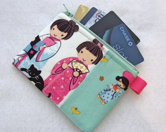 Kawaii wallet | Etsy