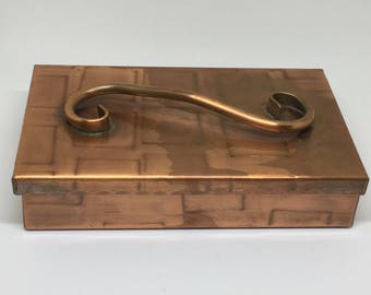 Cigarette box | Etsy