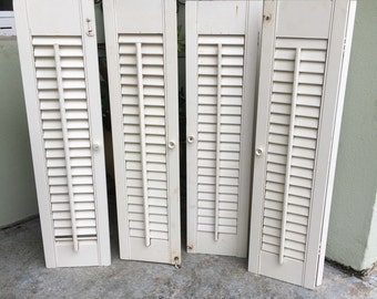 Vintage shutters | Etsy