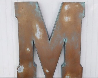 Unique letter m initial related items | Etsy