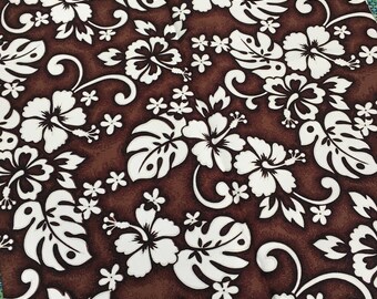Hawaiian fabric | Etsy