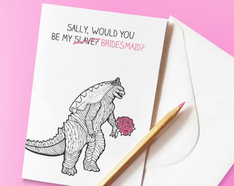 Godzilla party | Etsy