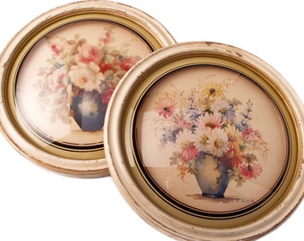 Bubble glass frame | Etsy