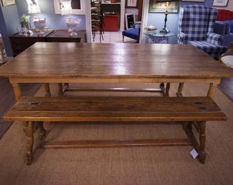 Antique dining table | Etsy