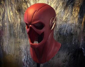 Flash mask | Etsy