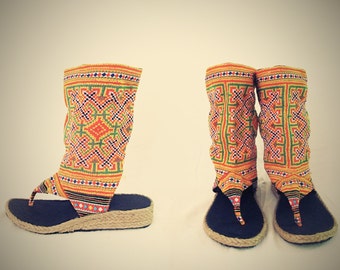 Unique sandals | Etsy