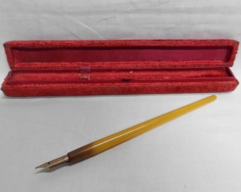 Antique dip pen | Etsy