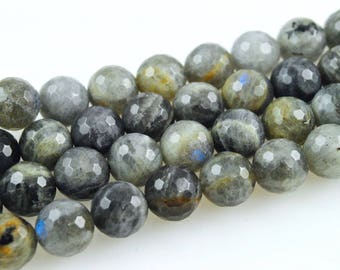 black labradorite beads labradorite gemstone beads round