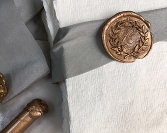 Envelope seals | Etsy