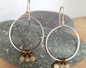 Happimade one of a kind jewelry and home items await by HAPPIMADE