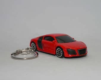 Audi keychain | Etsy