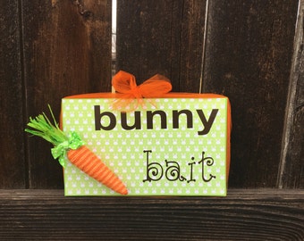 Bunny bait | Etsy