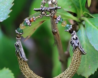 Viking bracelet | Etsy