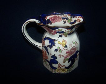 Staffordshire jug | Etsy