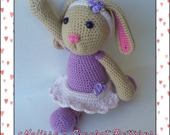 Melissa's Crochet Patterns by MelissasPatterns on Etsy