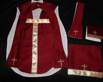 Catholic vestments | Etsy
