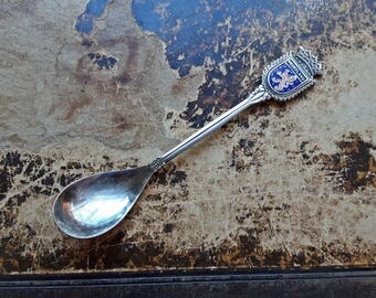 Dutch sugar spoon | Etsy