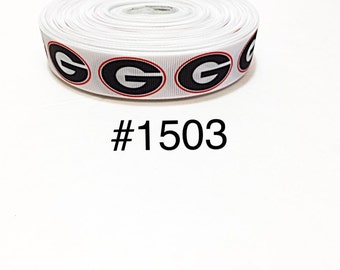 Georgia ribbon | Etsy