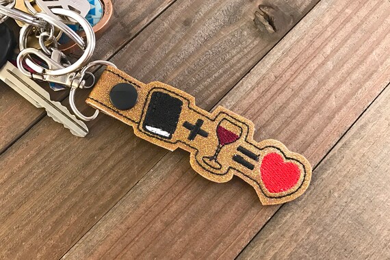 Book Club Gift Book club Keychain Book Club Love Books and