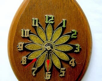 Johnny Clock Toilet Seat Wall Clock Made to Order