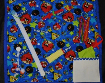 Comfort birds | Etsy