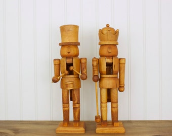 Unique nutcracker decor related items | Etsy