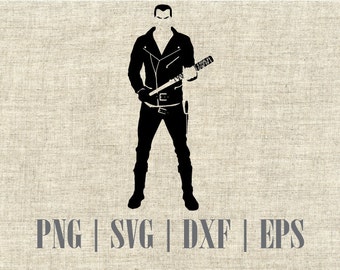 Walking dead clipart | Etsy