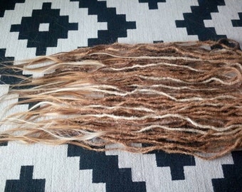 Double ended dreads | Etsy