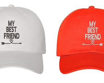 Best friend baseball | Etsy