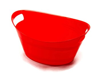 Oval plastic tub | Etsy