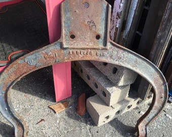 Cast iron bell | Etsy