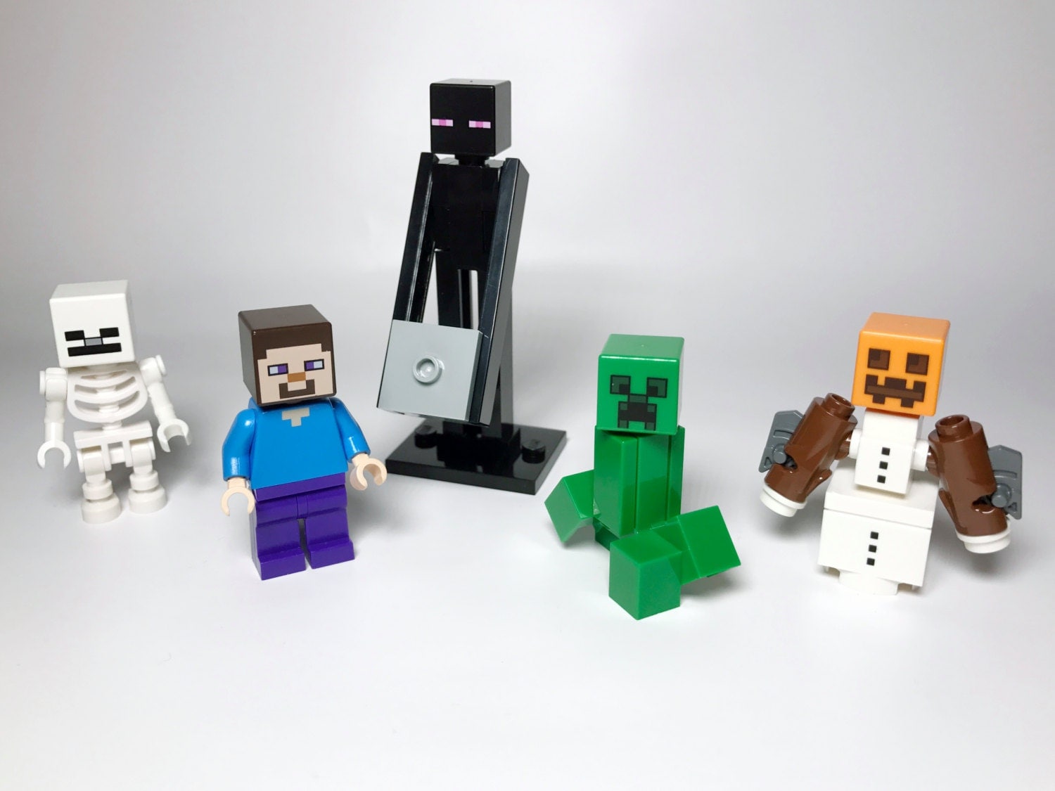 LEGO® Minifigure Minecraft DREAM Set YOU get Creeper
