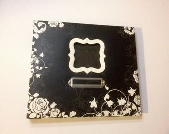 Square photo album | Etsy