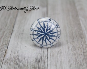 Nautical knob | Etsy