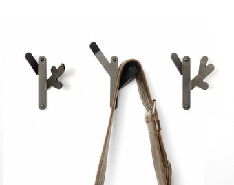 Tree branch hanger | Etsy