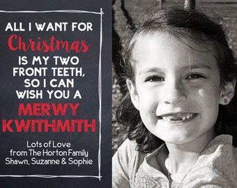 Two front teeth | Etsy