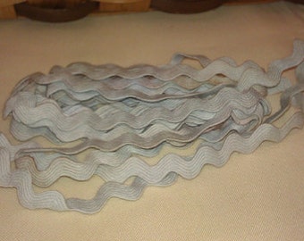 Gray rick rack | Etsy