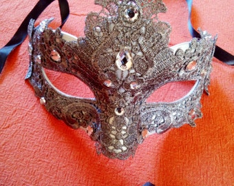 Renaissance mask | Etsy