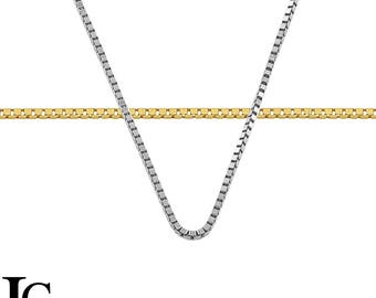 Venetian box chain | Etsy