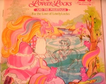 Lady lovely locks | Etsy