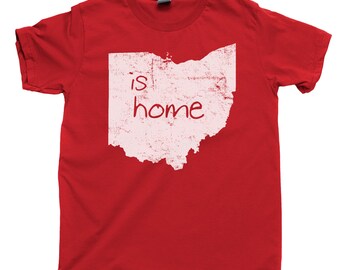 Ohio t shirt | Etsy