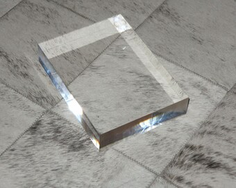 Plexiglass art | Etsy