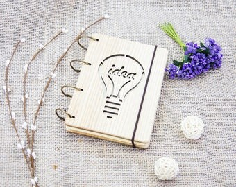 Custom sketchbook | Etsy